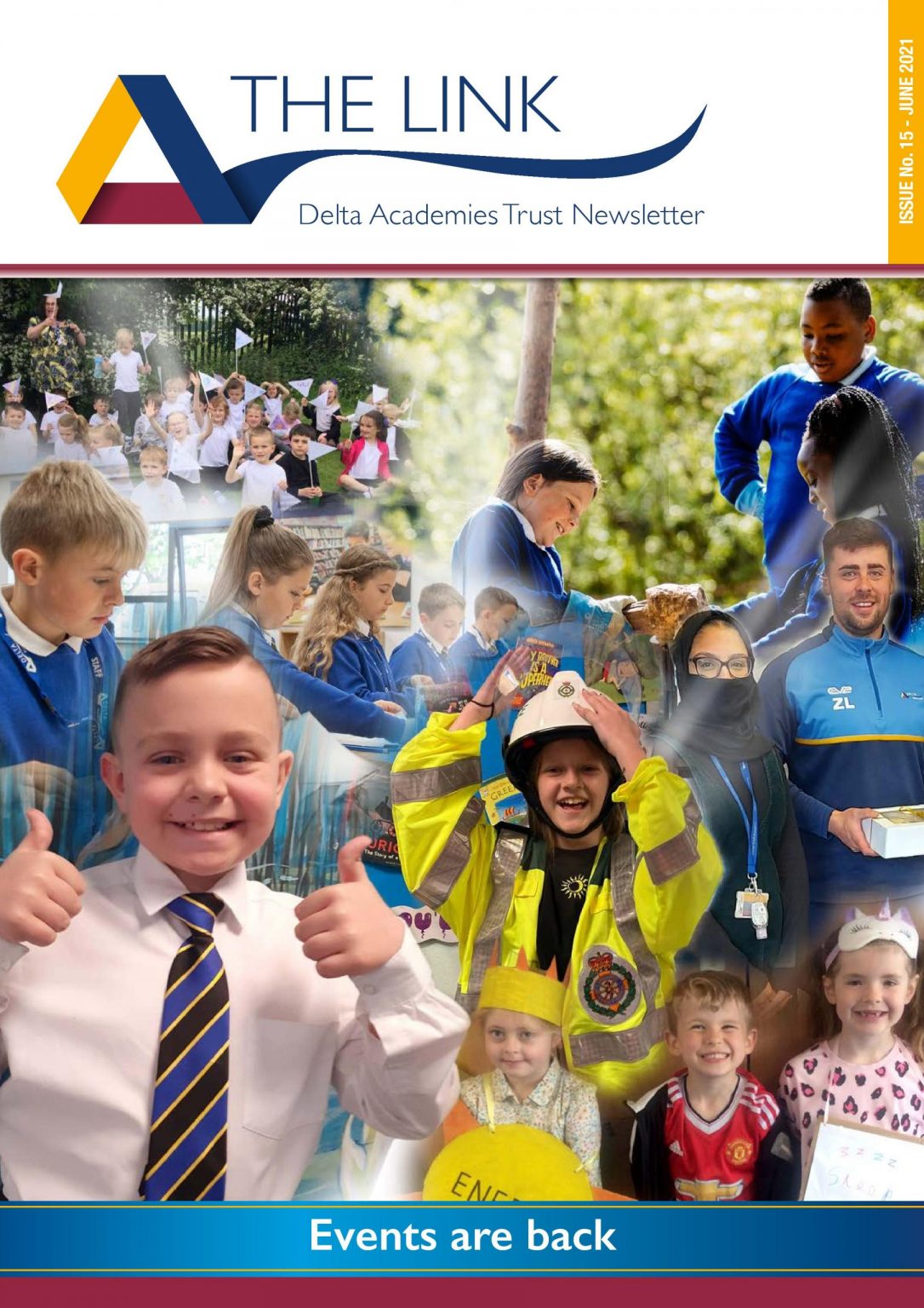 The Link Edition 15 - Delta Academies Trust