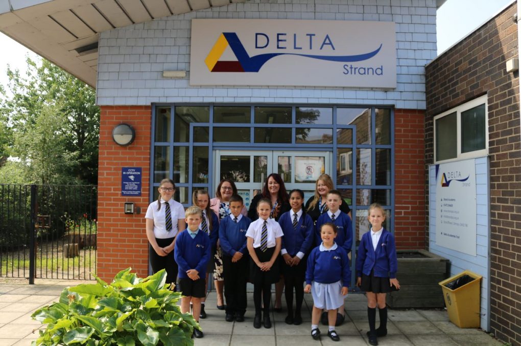 Delta Academies Trust - Delta Academies Trust