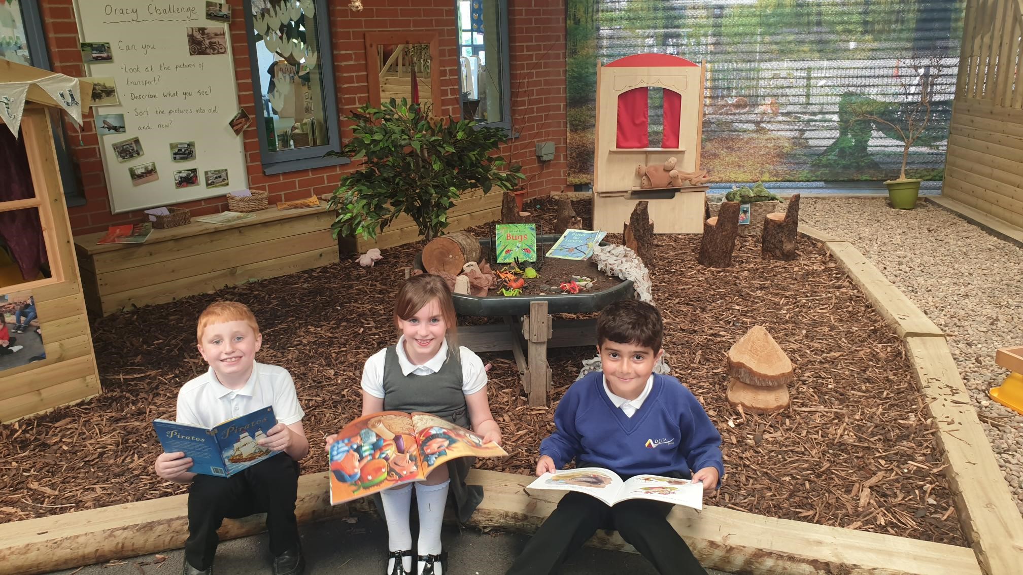 Strand Primary Academy is a ‘GOOD’ school with ‘OUTSTANDING’ leadership ...