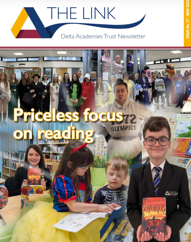 The Link Edition 17 • Delta Academies Trust