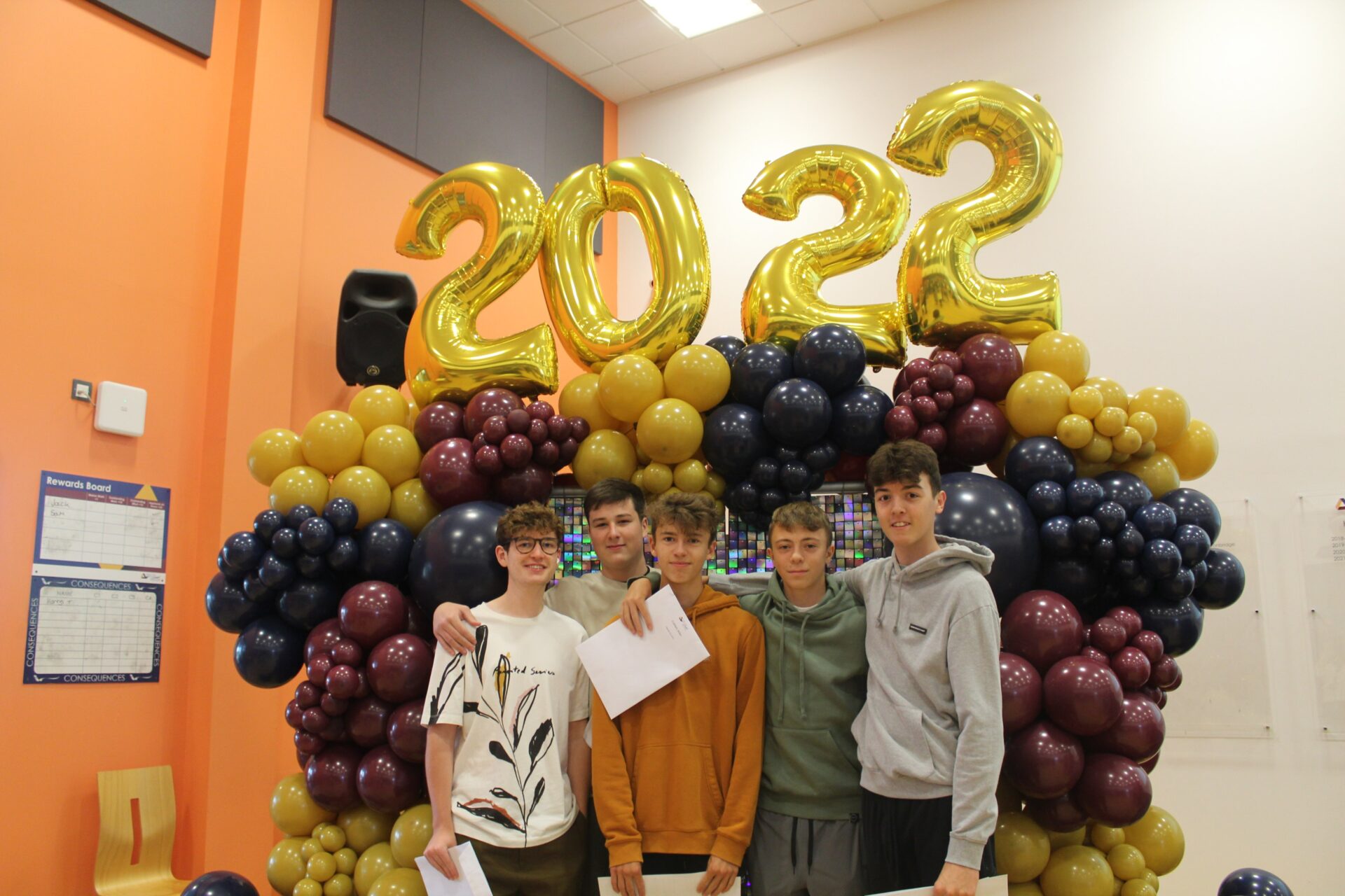 Incredible GCSE results across the Trust • Delta Academies Trust