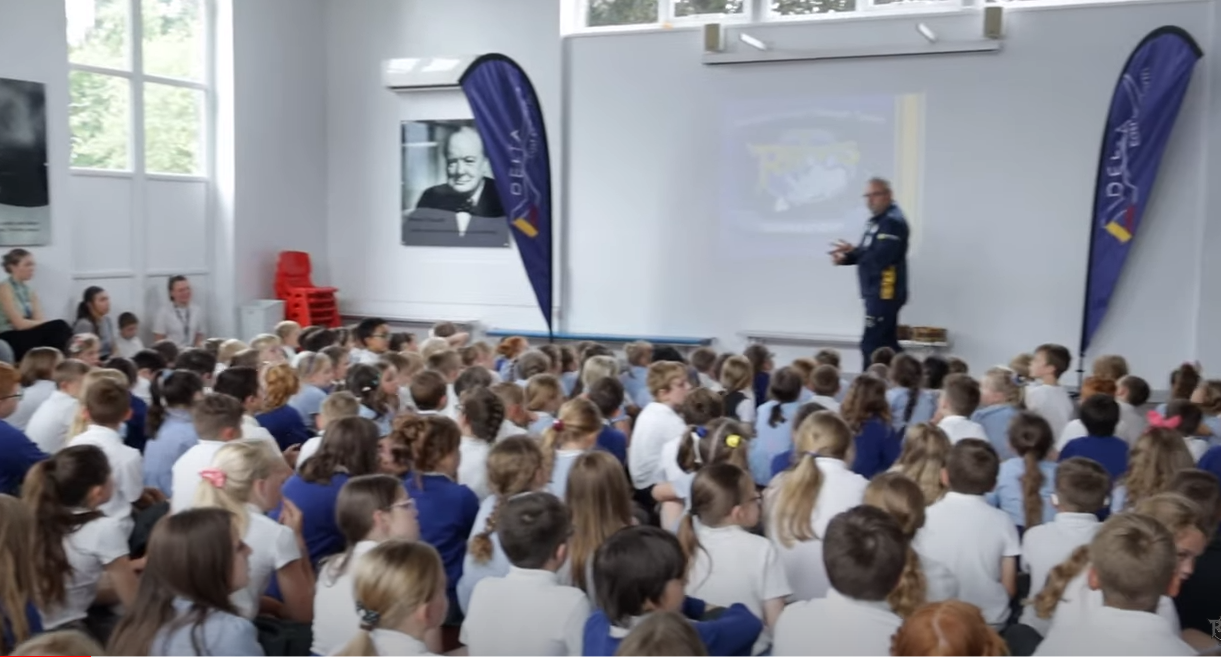 Leeds Rhinos Foundation Talks Inclusivity with East Garforth • Delta ...