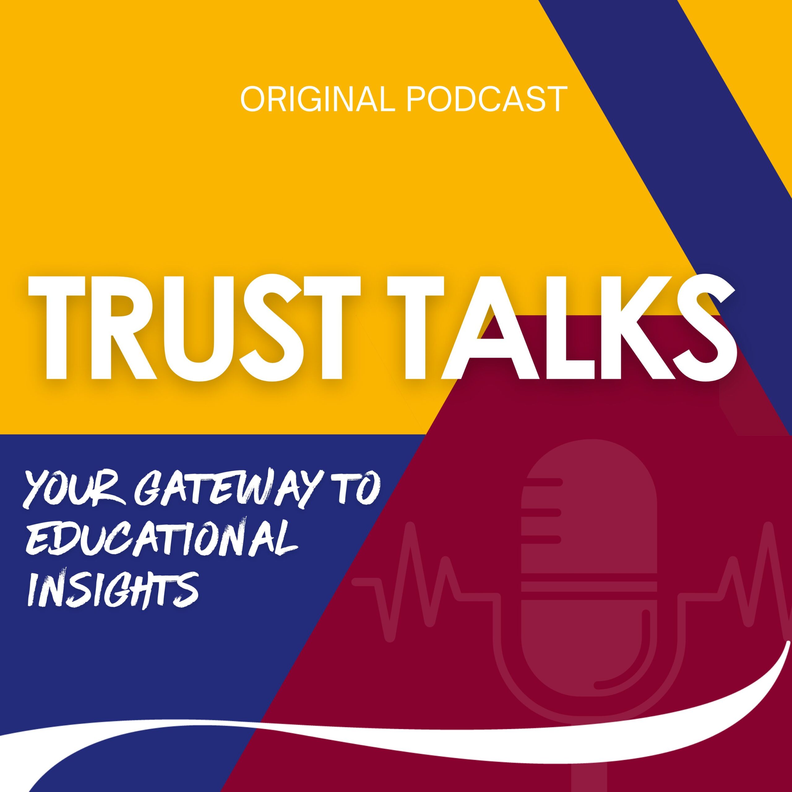 Trust Talks: Our Trust Podcast • Delta Academies Trust